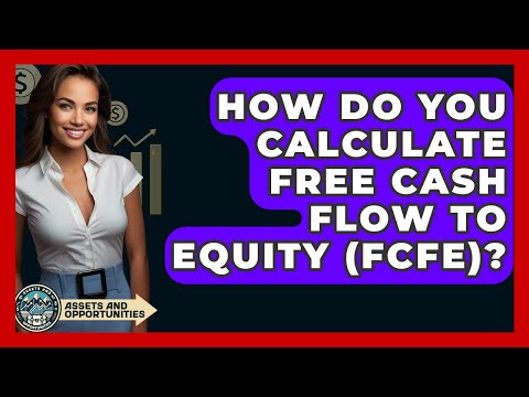 How Do You Calculate Free Cash Flow To Equity (FCFE)? - AssetsandOpportunity.org