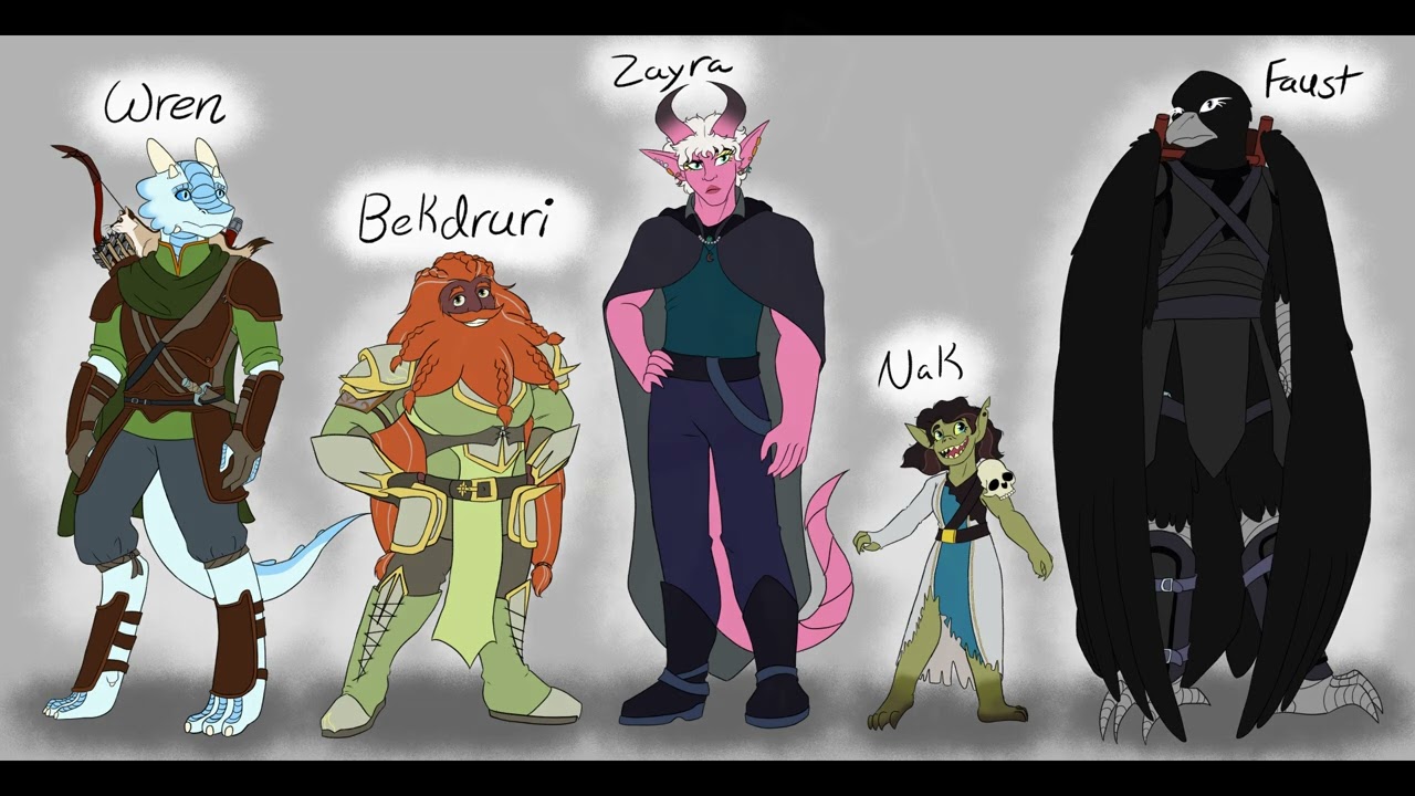 The Calamity Collective Session 11