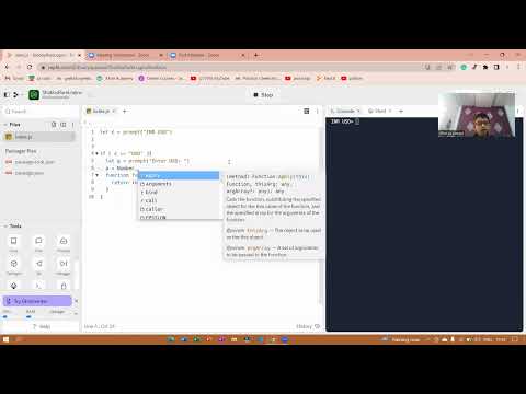 Currency Converter in Javascript