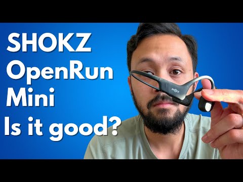 Shokz Open Run Mini Review: Pros and Cons in under 2 minutes