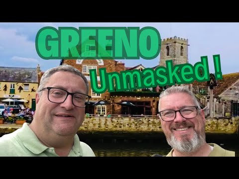 Greeno Eats: Inside the World of Greeno Eats | The Inquiring Mind