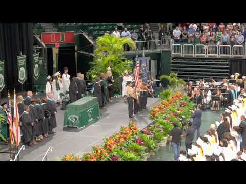 Felix Varela High School, Miami, Fla. class of 2022 graduation