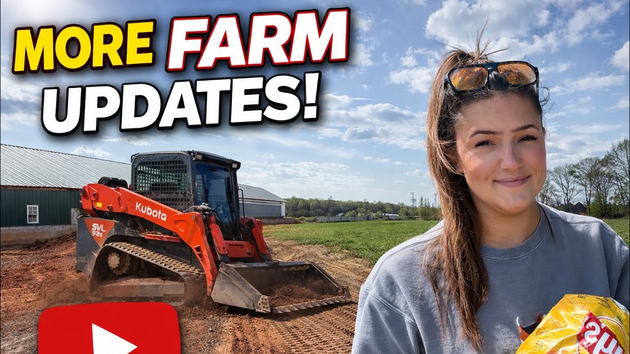 Big Changes Coming 👀 New Grading Projects Happening Now!