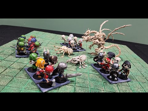 🦴 Bone Spider・Free 3D File for ・Cults