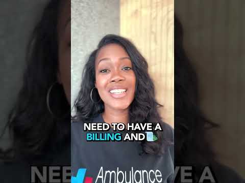 The Systems you need to run an Ambulance Business