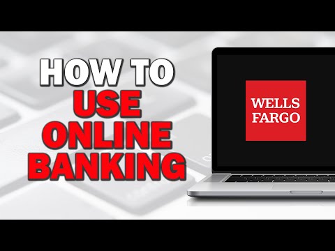 How to Use Wells Fargo Online Banking (Easiest Way)