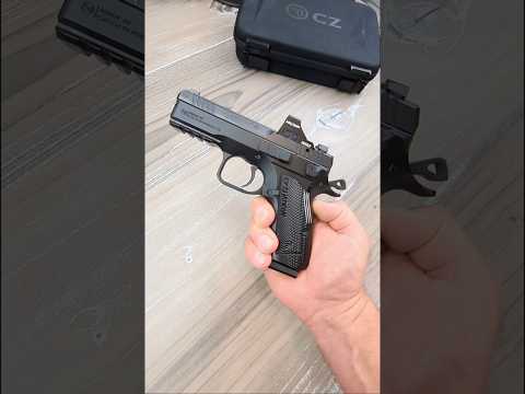 How the NEW CZ Shadow 2 Carry is Different