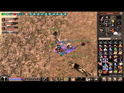 Metin2FW2 - AnotherSin,iSmashBabies,eSCANDAL vs. sclavii de la albastrii