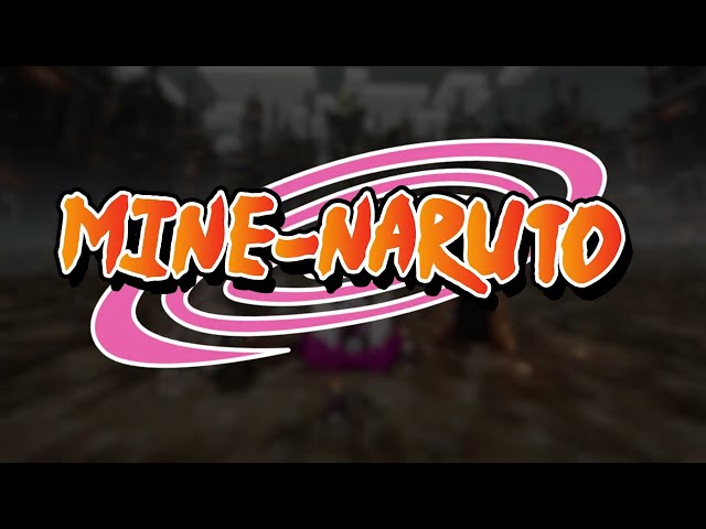 [1.18] MINE-NARUTO 3D - BOSS PAIN Custom Modele Pack Minecraft Texture Pack