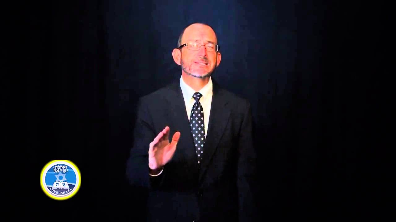 Dr. Baruch Korman: Mark Chapter 14 Part 4