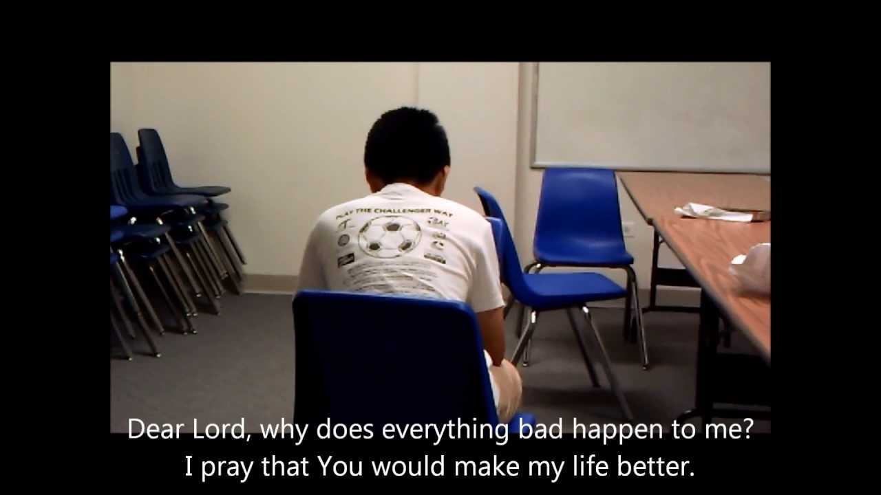 Wrestling Hard in Prayer