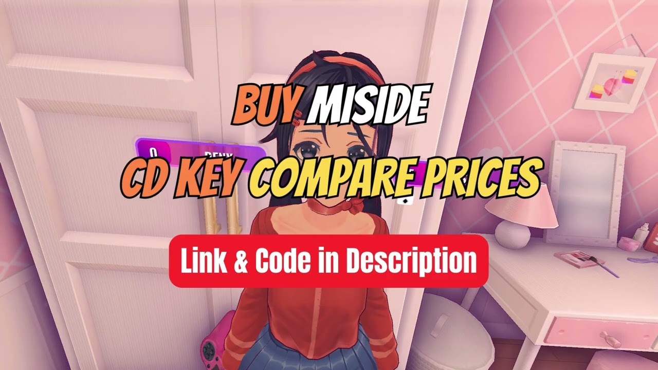 Buy MiSide CD Key Compare Prices 🏷️ Best Price