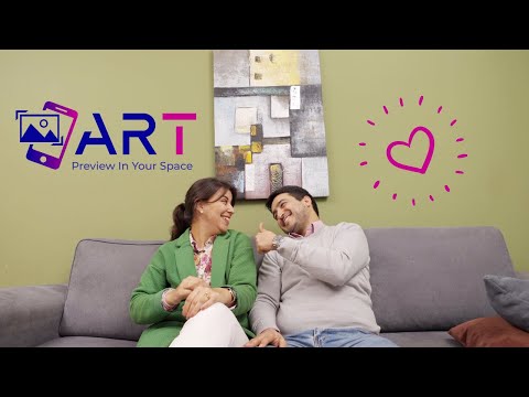 Art AR: Bring your art to your client's real space live in 3D AR using ...