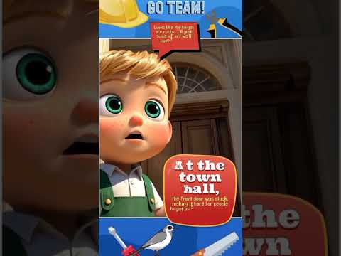 Teamwork Makes the Dream Work! | Fun Learning with Think n Play Kids #learnwithfun #thinknplaykids