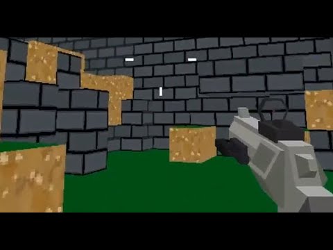 Crazy Pixel Gun Apocalypse 4 Full Gameplay Walkthrough