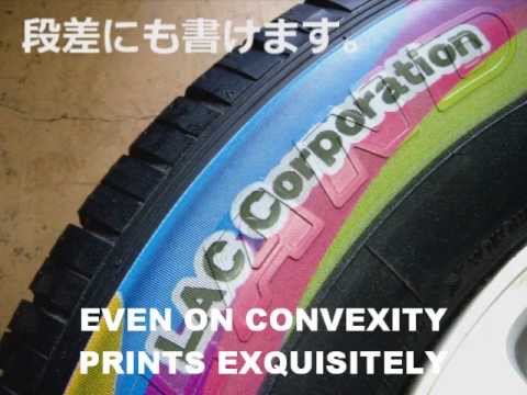 TIRE PRINTER