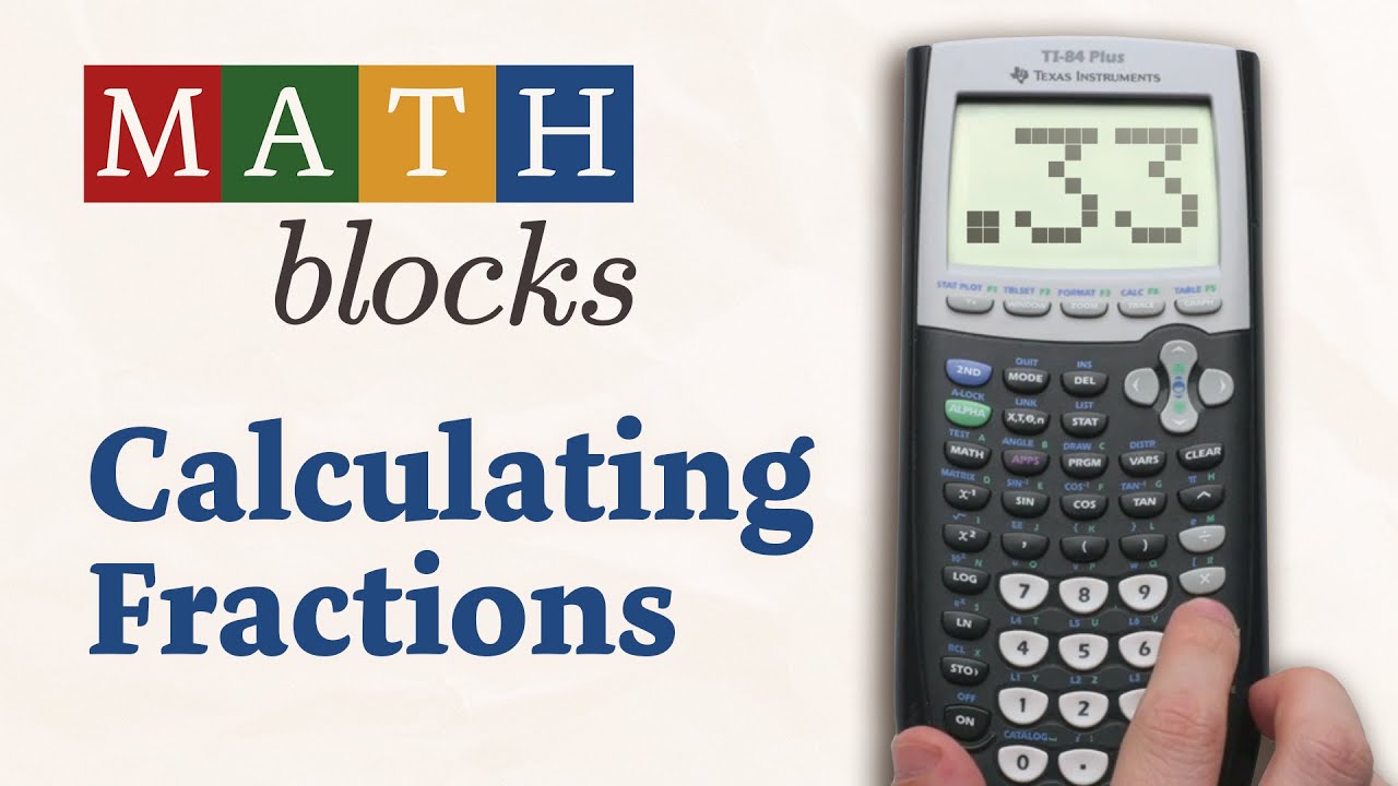 Multiplication and Division of Fractions With Calculators and Computers ...