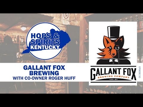 Q&A with Gallant Fox Brewing