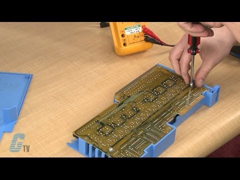 Westinghouse Numa Logic Series PLC Repair