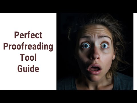 Choosing the Right Online Proofreading Tool: A Guide