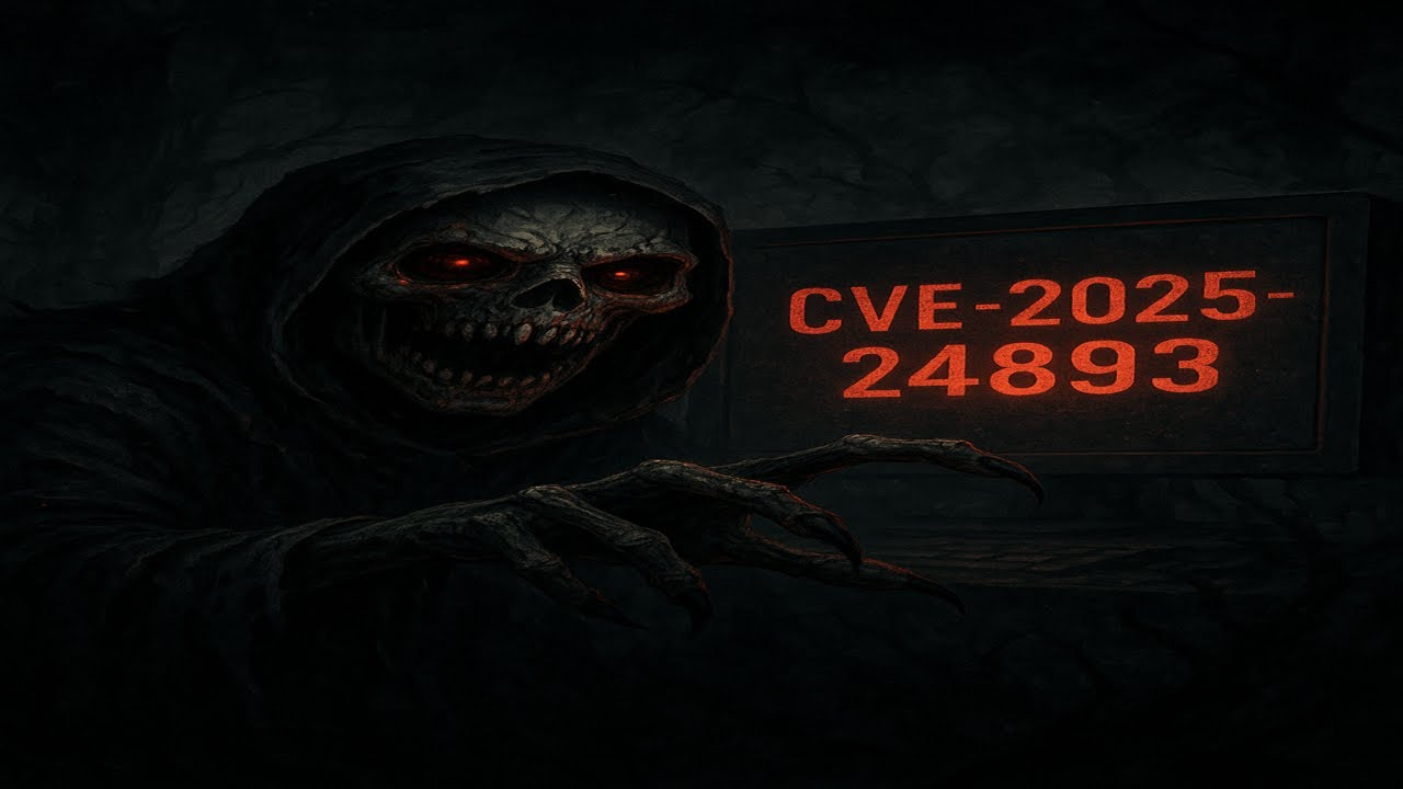 ZERODAY EXPLOIT/XWIKI (CVE-2025-24893) POC with Python.