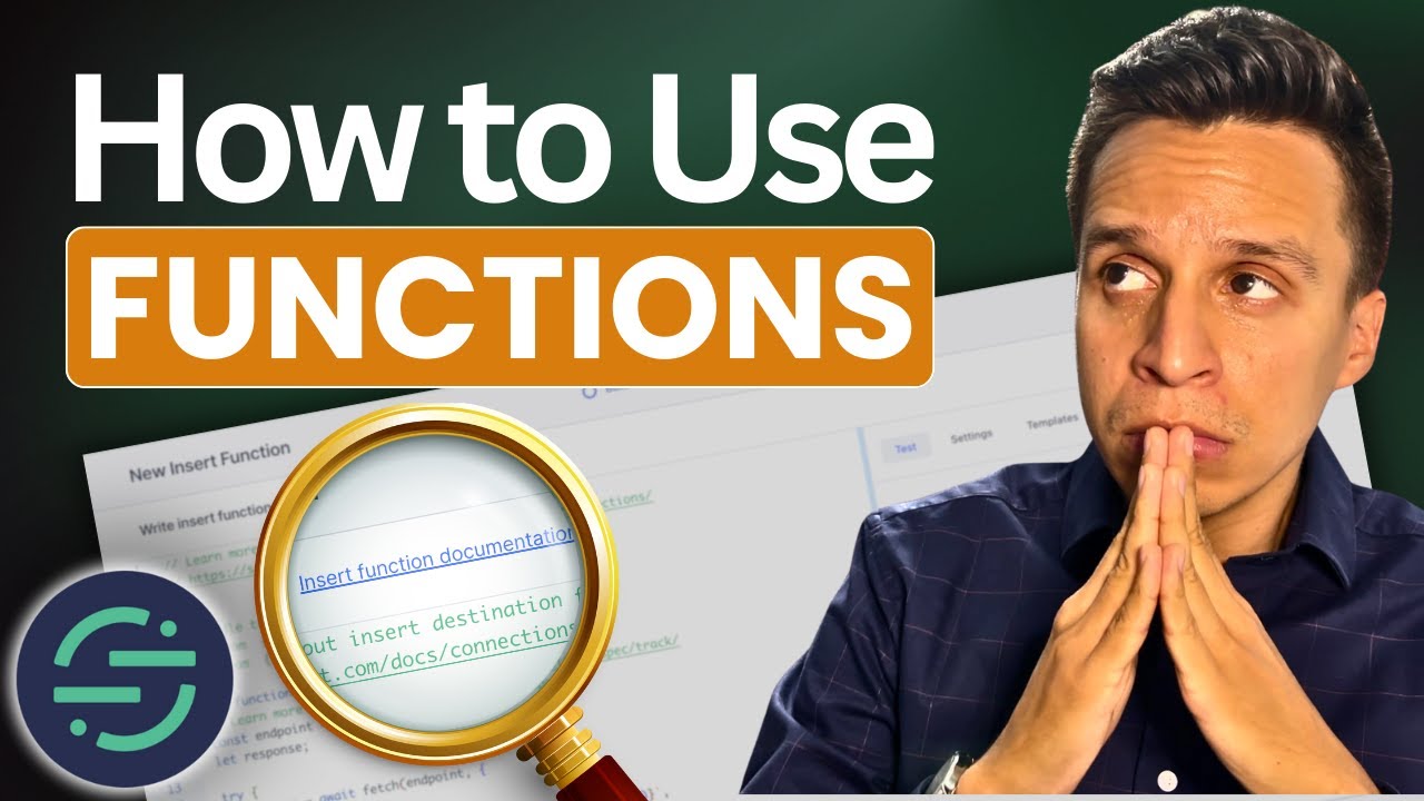 Segment.com Functions Tutorial: Everything You Need to Get Started