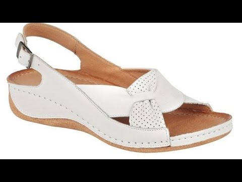 TOP 50 NEW STUNNING SOFT DESIGNER SANDALS & SLIP-ON SHOES FOR WORKING LADIES