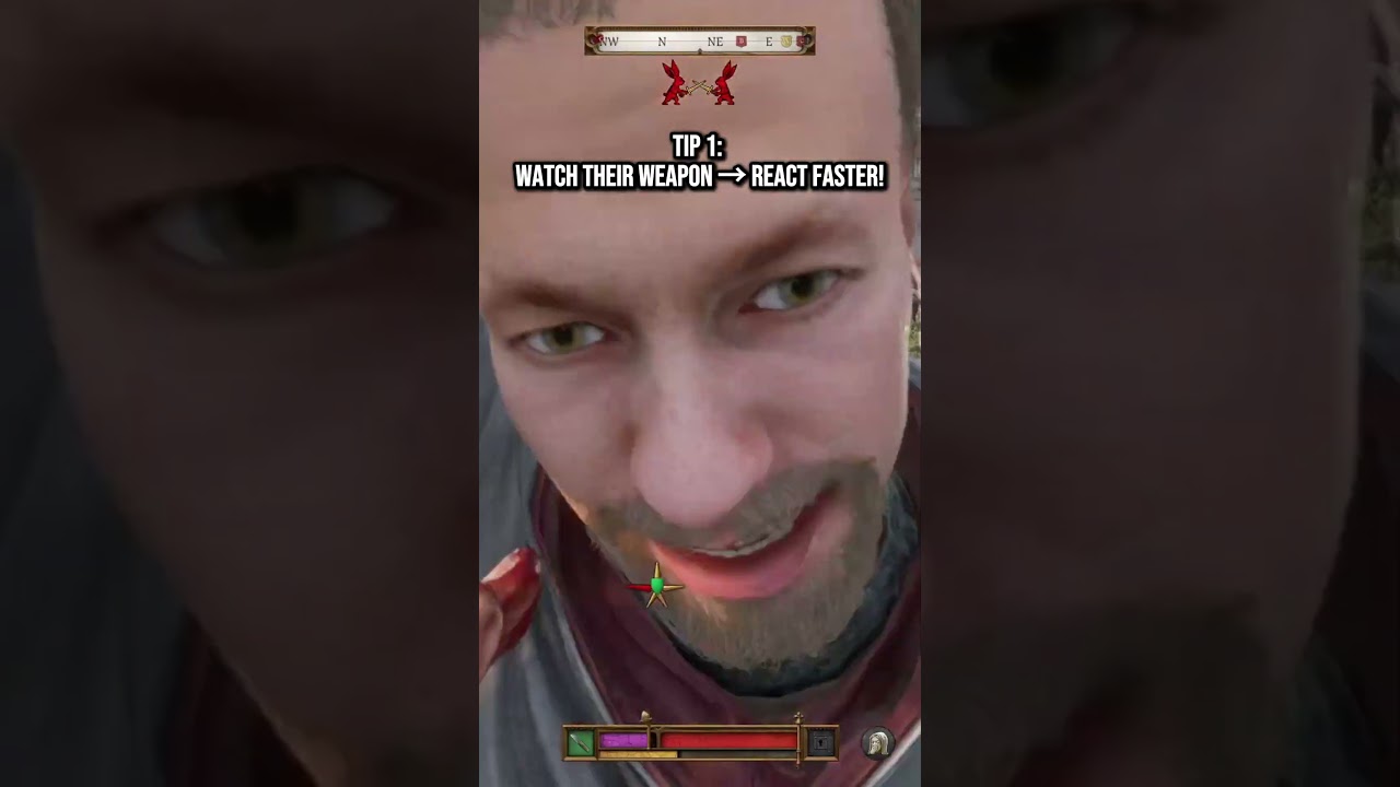 STOP Fighting Wrong in KCD2! Fix This NOW! ⚔️