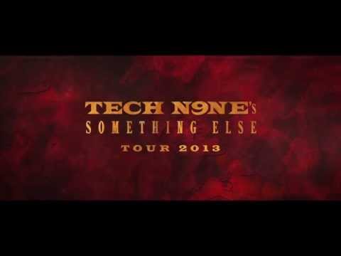 Tech N9ne Something Else tour experience !! | What's on my mind