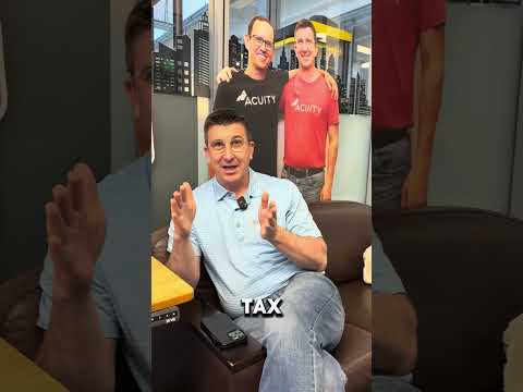 Now's Your Chance To Talk Tax