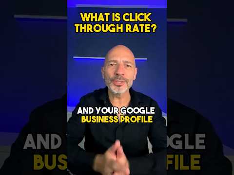 What is CLICK TROUGH RATE?