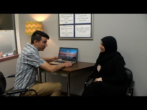 Lethbridge Family Services offer help to newcomers to Canada | Heidi Echavarria | Bridge City News
