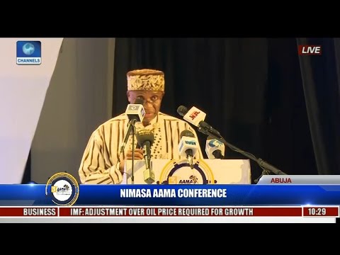 NIMASA AAMA: Amaechi Says Conference To Address Underdevelopment Of African Human Capacity