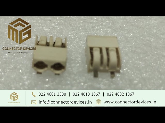 Led Light Connector - LED MALE FEMALE WIRE CONNECTORS Importer from Mumbai