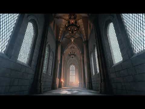 The Wizarding World of Harry Potter: The Corridors of Hogwarts - Ambience & Music