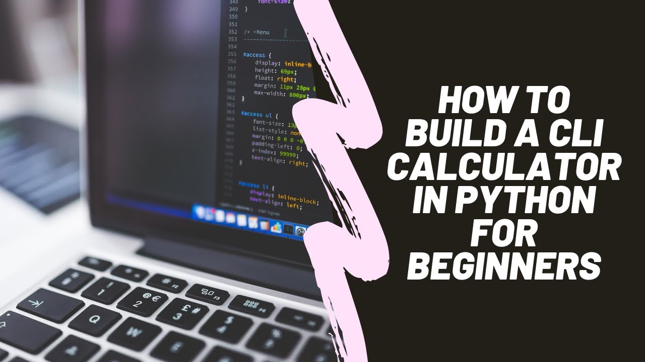 Creating a CLI Calculator in Python programming Language.