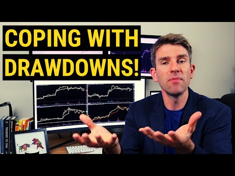 Are You Mentally Prepared for a Drawdown? How Do You Deal With Drawdown!? 🤔