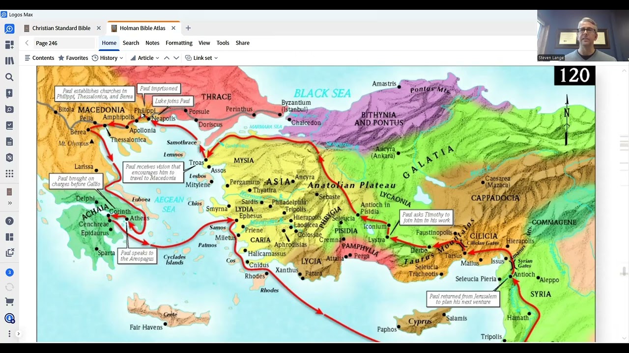 Daily Devotion for April 8, 2026 - Acts 16