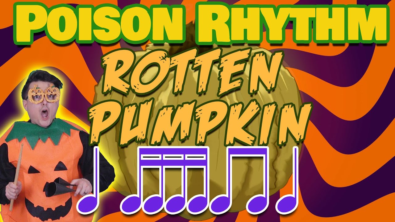 Halloween Poison Rhythm  (tika-tika) | 