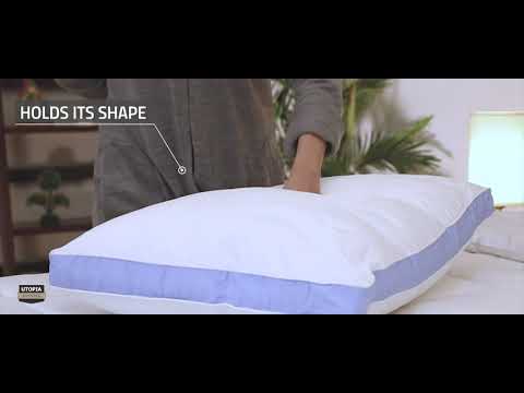 Pillow 2 Pack Premium Quality Bed Pillows link in description