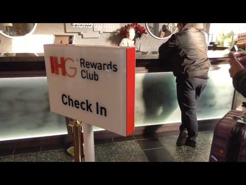Convenient Holiday Inn Johannesburg Airport