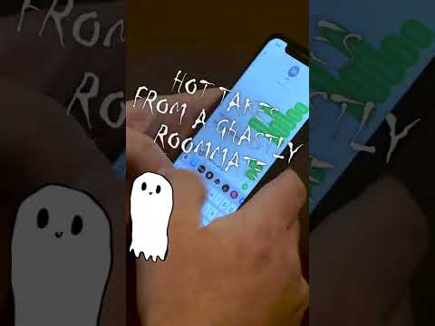 Texting vs. handwritten letters (Hot takes from a ghastly roommate)