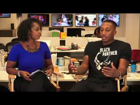 #TheGrioLive Rapper Lecrae talks black pride, dealing with haters and keeping God in his music