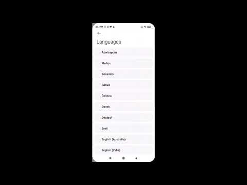 How To Change Language In Google Earth | 2021