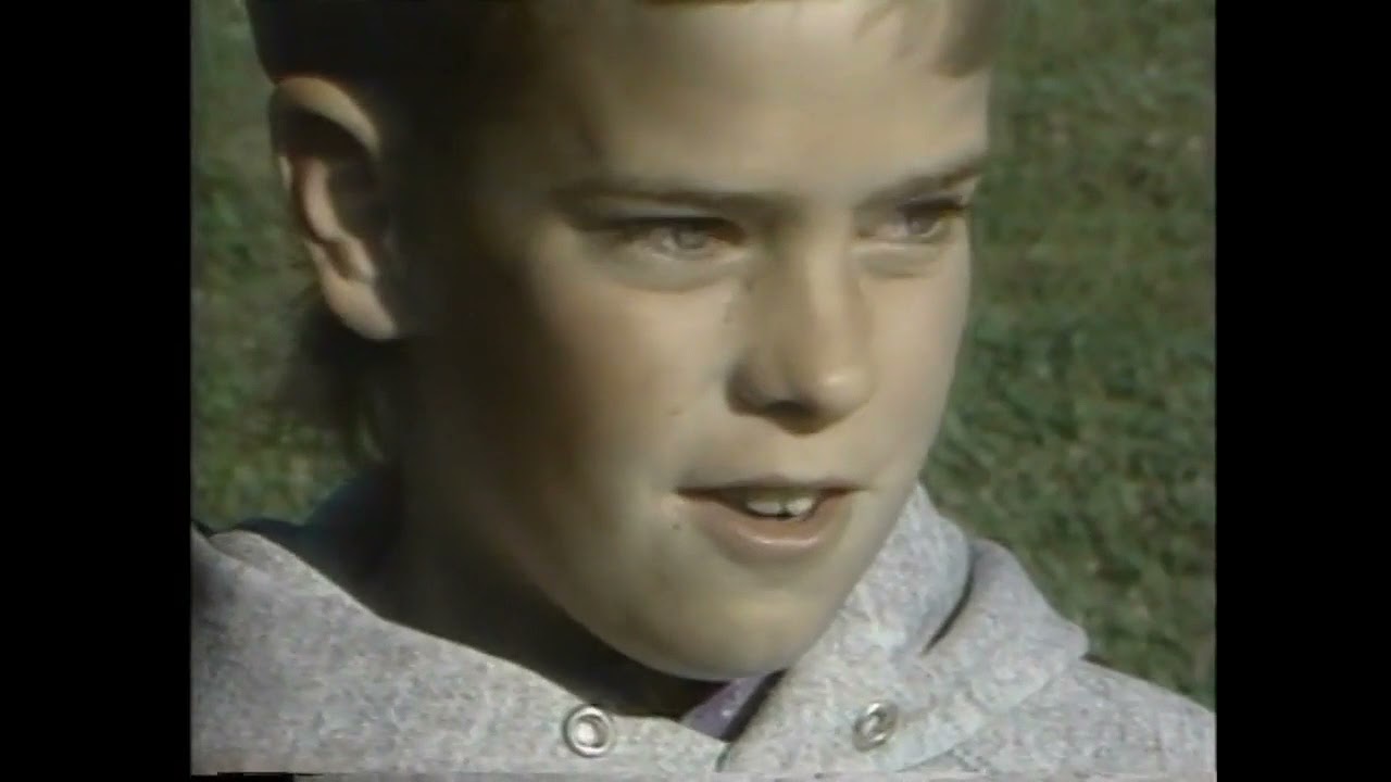 ABC News: Bart Simpsons T-Shirt Controversy Report (1990, Full DVD Quality)