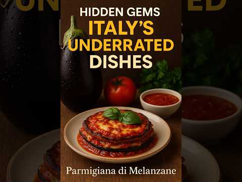 Hidden Gems: Italy's Underrated Dishes