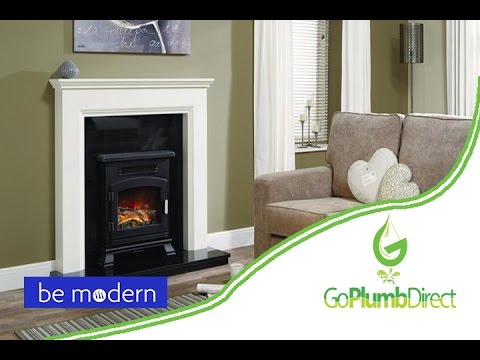 Be Modern Banbury Electric Stove
