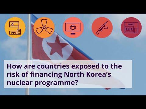 Proliferation Financing Risk Exercise