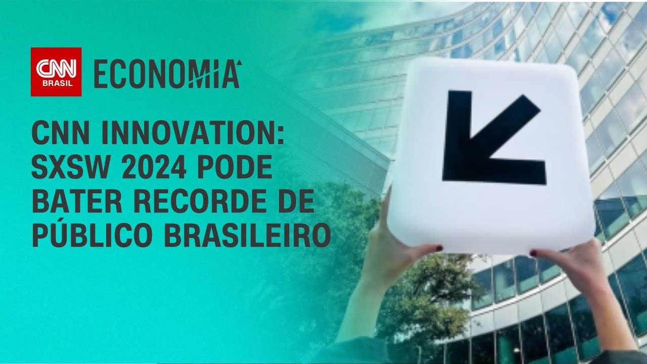 SXSW 2024: MIT aponta 10 tecnologias que vão mudar o mundo | CNN Brasil