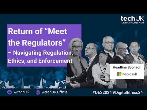 Navigating Regulation, Ethics, and Enforcement
